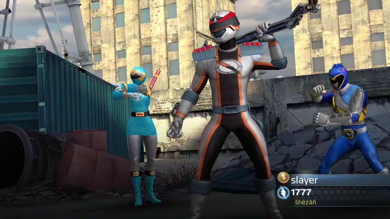 Awesome Combos || Tyzonn Ranger || Power Rangers Legacy wars - YouTube