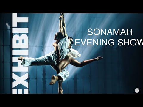 The SONAMAR Evening Show,,,, Mallorca, Majorca. - YouTube