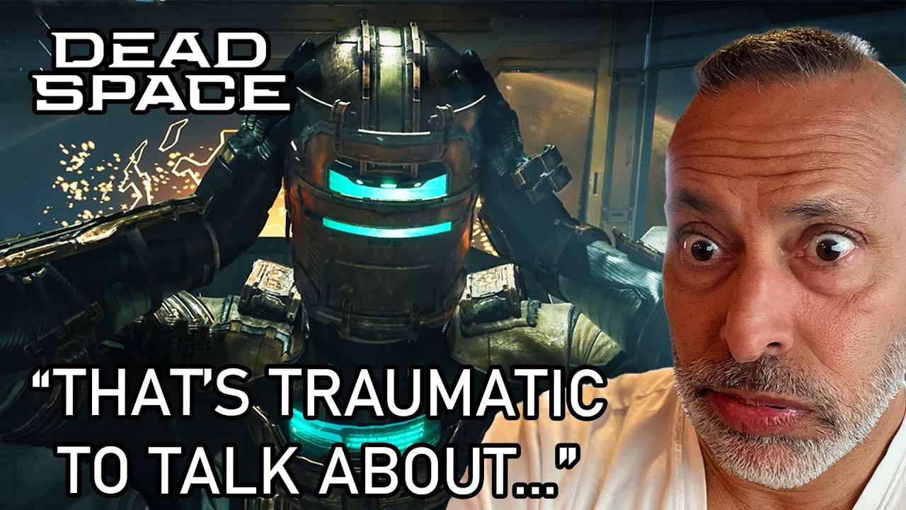 OG Dead Space Dev LEAKS Why Isaac NEVER TALKED (REACT) - YouTube
