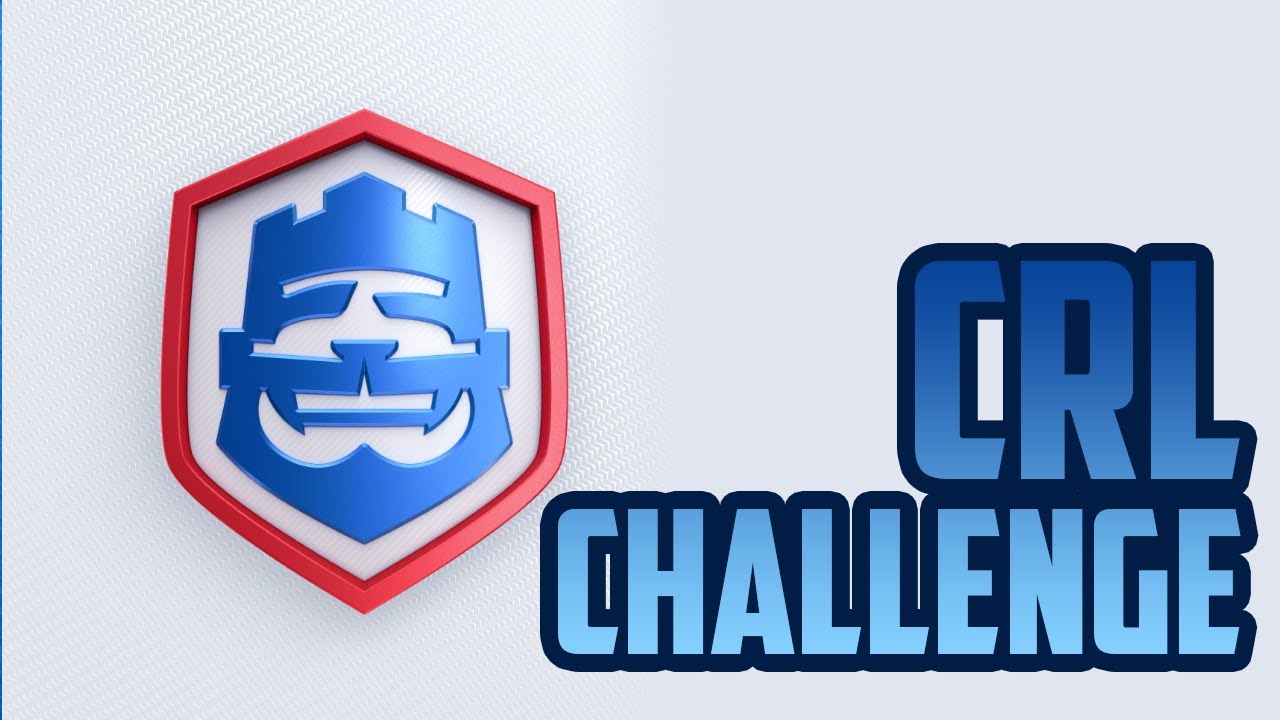 CRL 20 Win Challenge ⚔️ - Clash Royale - YouTube