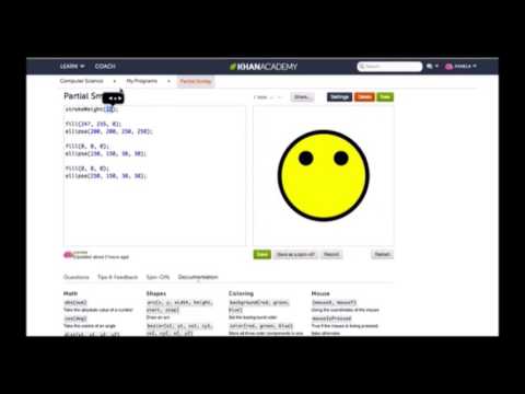 Il Potere di Docs | Introduzione a JS: Disegni e animazioni ...