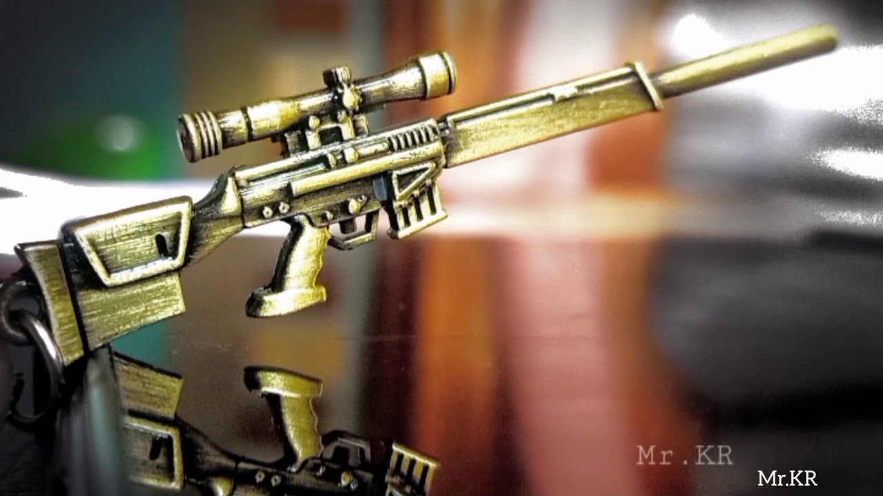 AMW gun.. WhatsApp status. pubg. AMW gun sound - YouTube