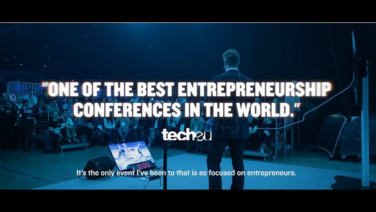 Welcome To Slush 2019 - The World's Leading Startup Event - YouTube