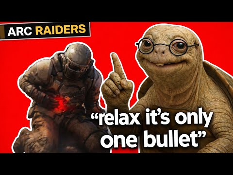 The “One-Tap Policy” on Arc Raiders.. *FUNNY*
