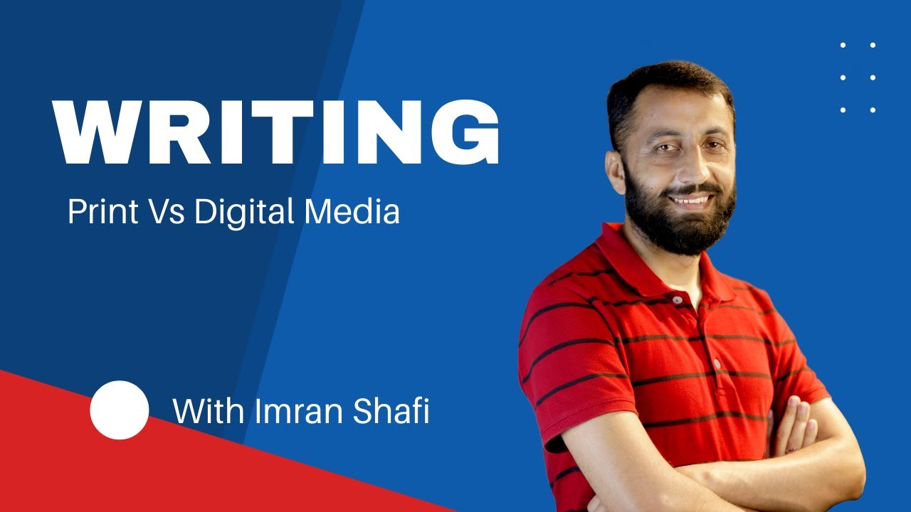 What Is Writing Difference Between Writing For Print Media Writing what-is-writing-difference-between-writing-for-print-media-writing
