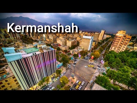 کرمانشاه، یکی از بزرگترین شهرهای کردنشین جهان Kermanshah, one of the ...