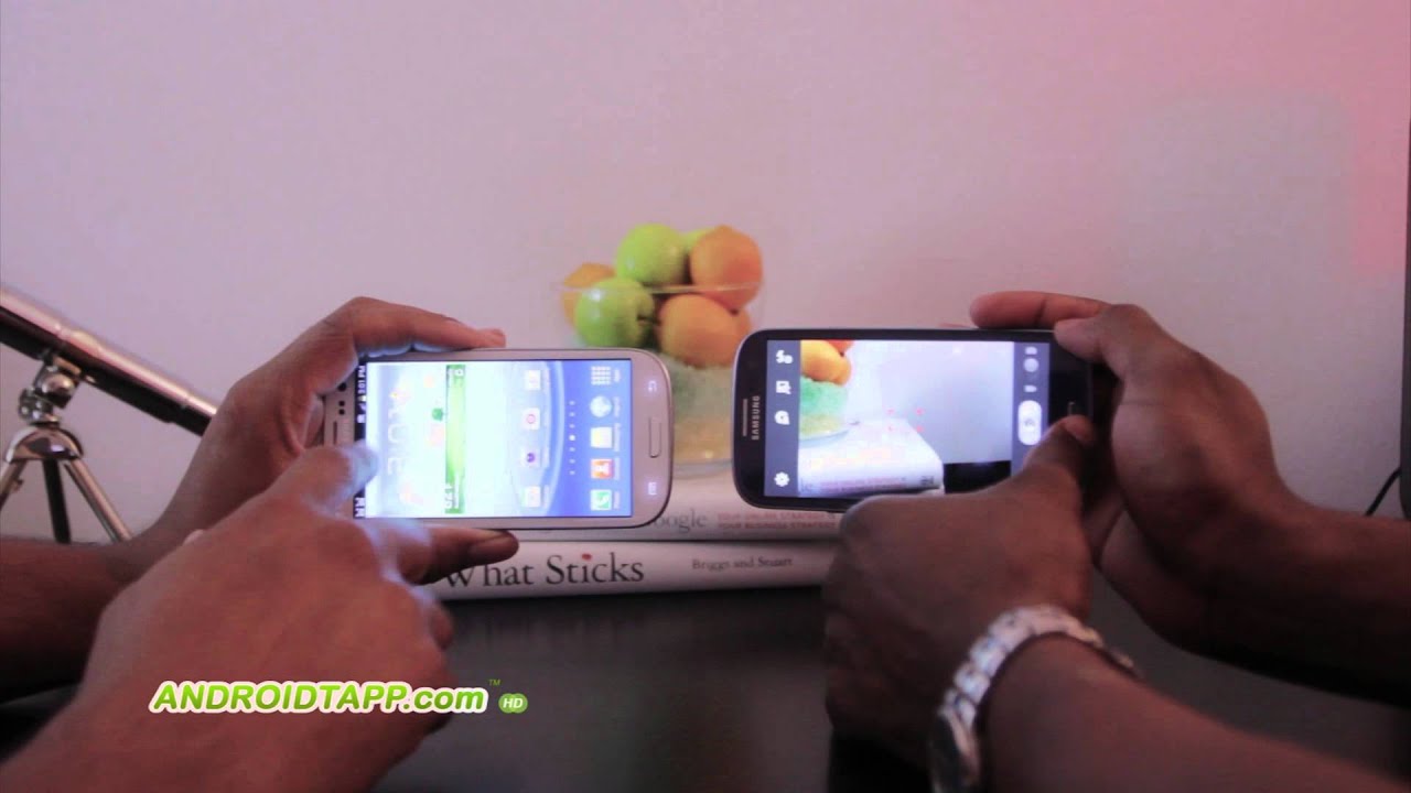 Samsung Galaxy S3 - Shareshot (Share Pictures with Wi-Fi Direct) - YouTube