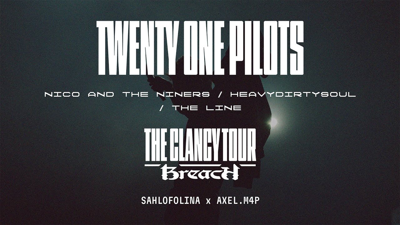Twenty One Pilots - Nico and the Niners/Heavydirtysoul/The Line (The ...
