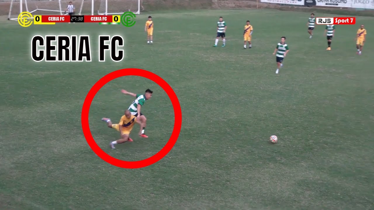 Ceria FC Kuning vs Ceria FC Hijau || internal Game 3 - YouTube