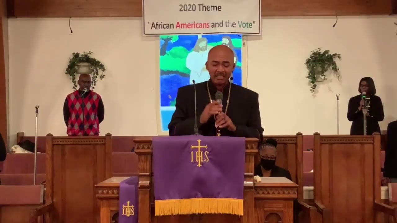Elder Wiggins~God has the final say~Isaiah 46:9-11 - Isaiah 46:9-11 ...