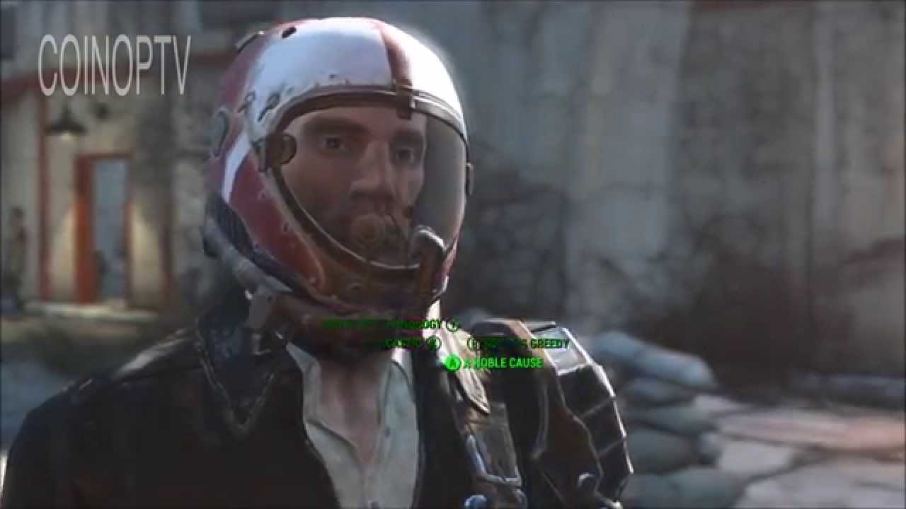 Fallout 4 Brotherhood of Steel Gameplay Part 1 - YouTube