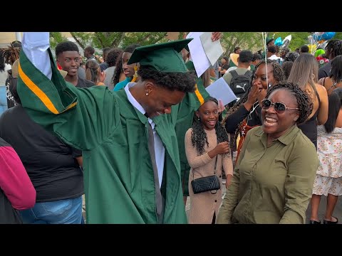 Independence HS and Phillip O. Berry Academy of Technology Graduation ...