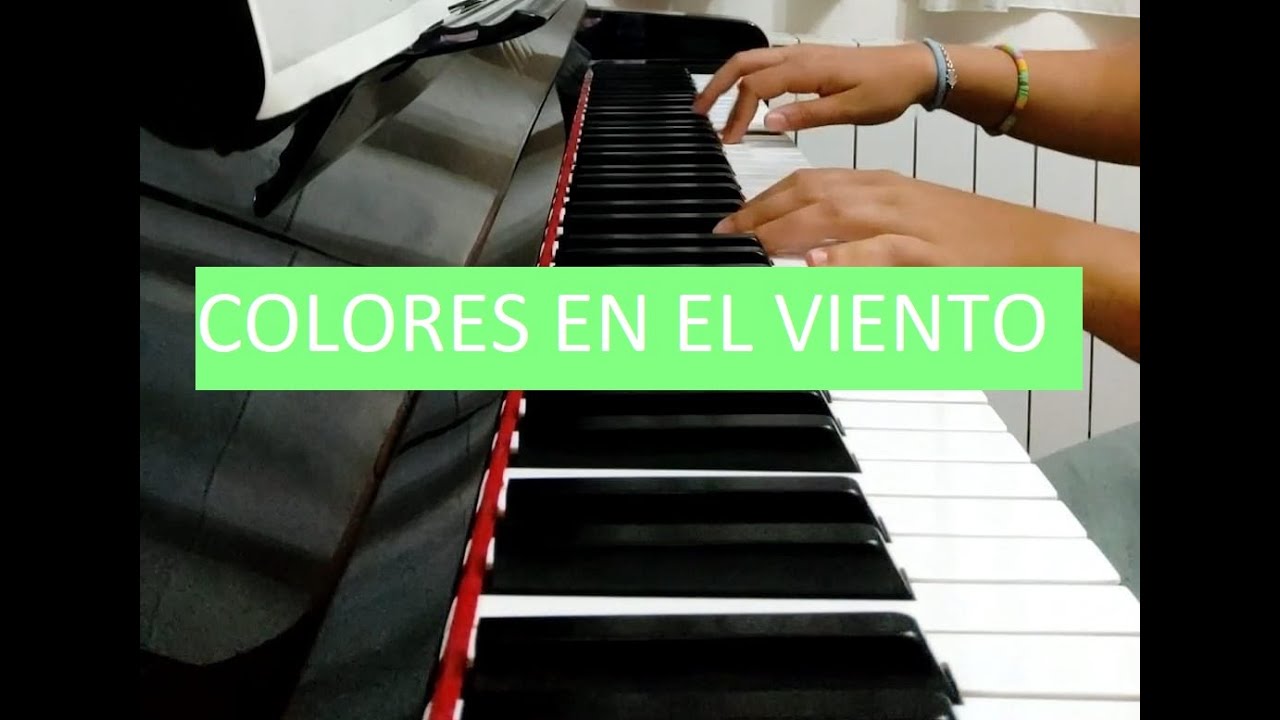 Colores Del Viento