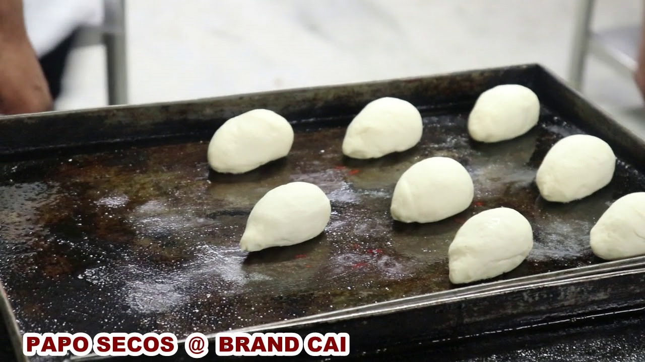 PAPO SECOS - YouTube