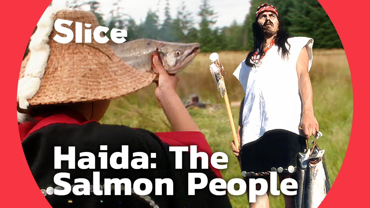 The Haida People and Their Spiritual Connection with Salmon in Northern ...