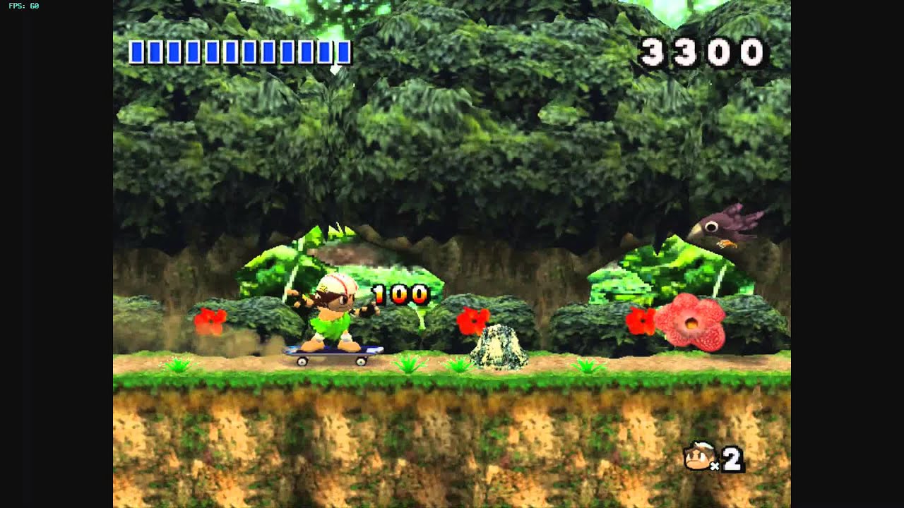 Shield TV - Dolphin Emu - Adventure Island [Tegra X1] - YouTube