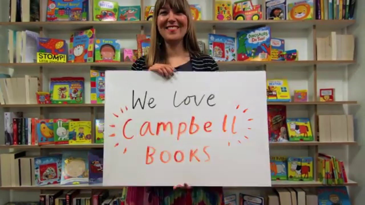 About Campbell Books - YouTube