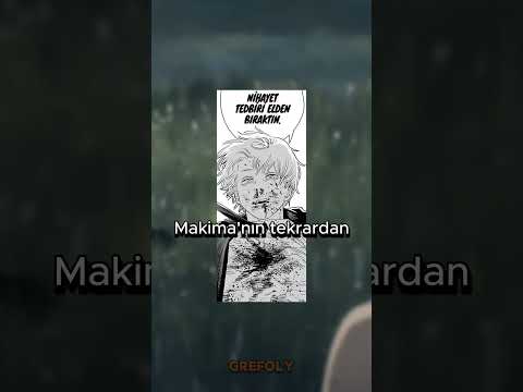 Denji Makima'yı Y*yor 🍽️ | Chainsaw Man #anime #short #keşfet #fyp #fypシ