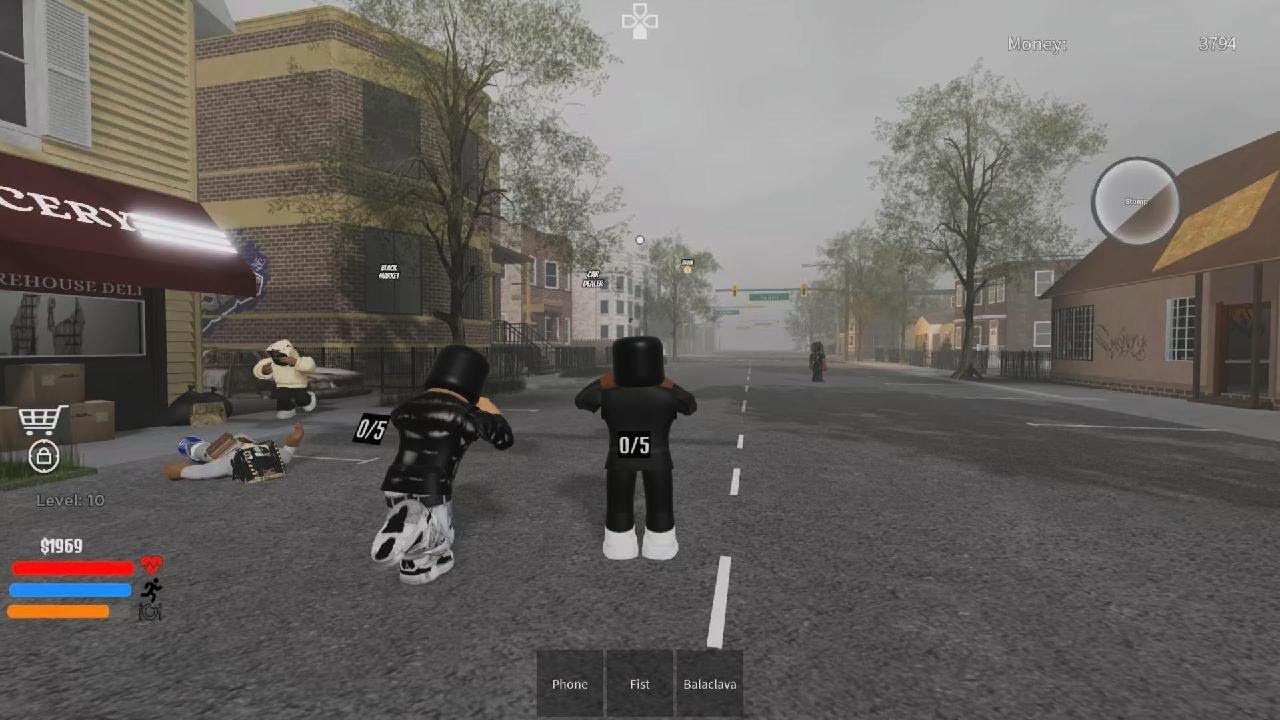 Chicago Hood 2 Part 1 - YouTube