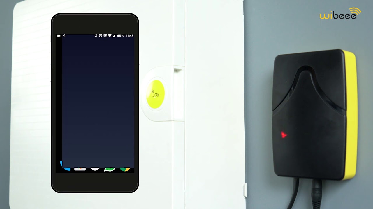 Instalación de Wibeee BOX en plataforma Wibeee BUSINESS - YouTube