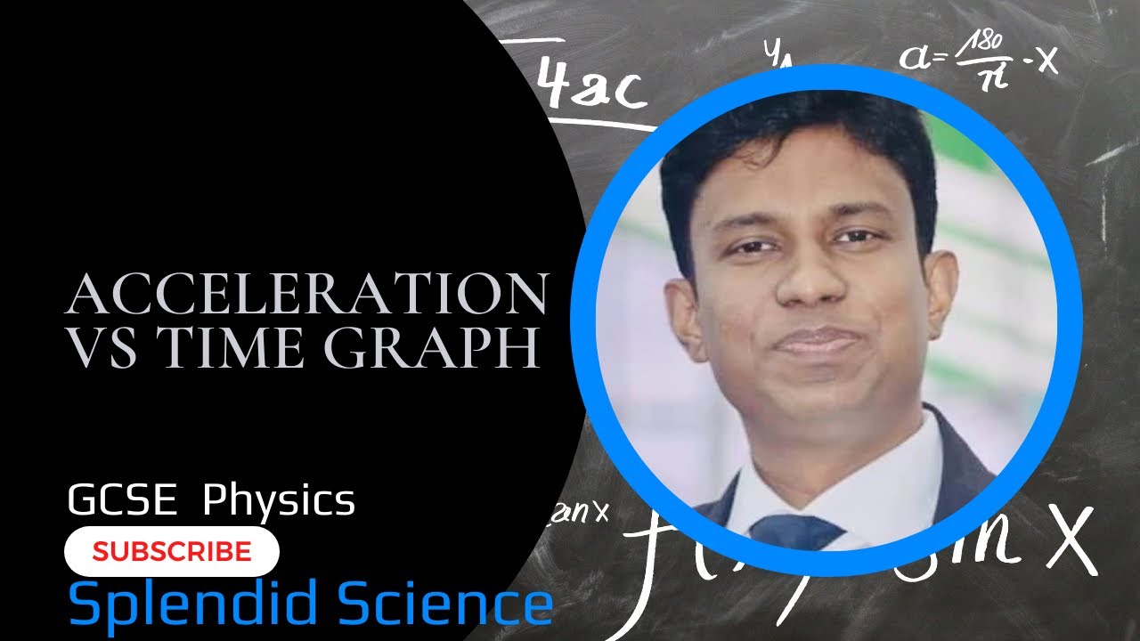 GCSE Physics| Acceleration vs Time Graph @splendidscience9122 - YouTube