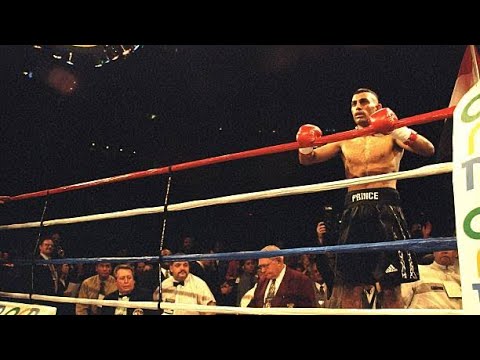 Naseem Hamed vs. Wayne McCullough Full Fight Highlights