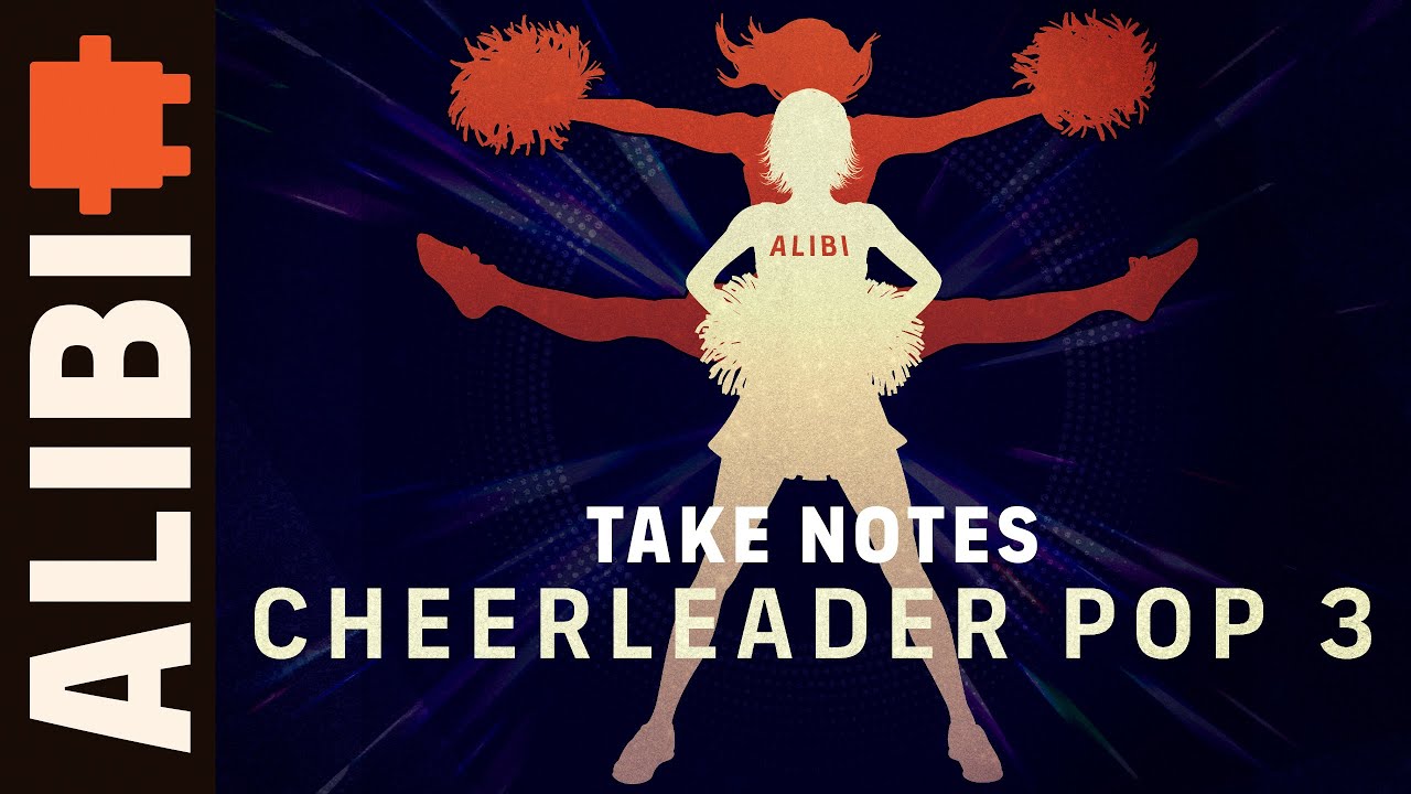 Take Notes - Cheerleader Pop Energetic Upbeat Songs - YouTube