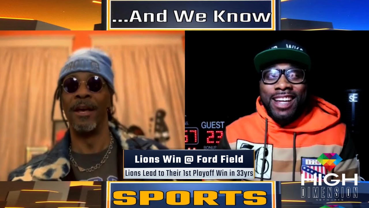 ...And We Know Sports Season Tree Episode 20 - YouTube