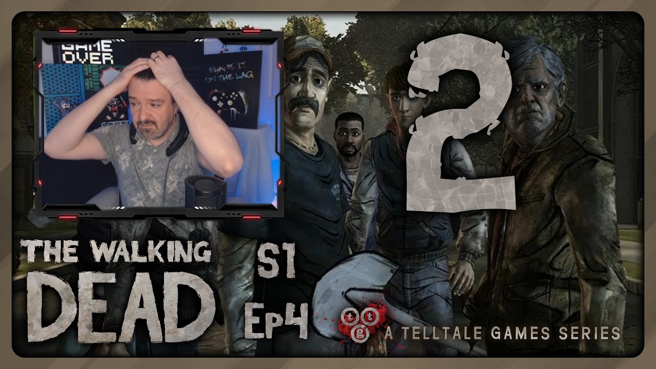 A DANGEROUS Escape For Lee On the Docks! Part 2 - Retro React: The ...