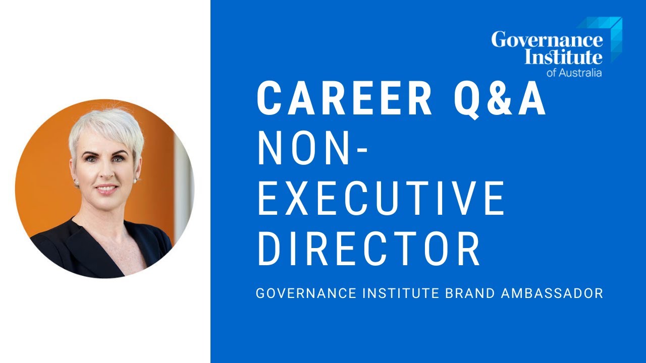 Career in focus — What are the top 3 skills of a director - YouTube