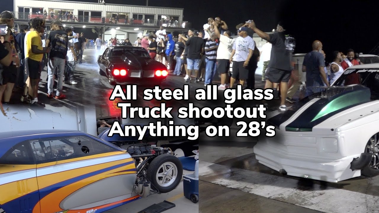 FIRST ROUND OF ANYTHING ON 28, ASAG, & TRUCKS AT KING R TUNE CINCO DE ...