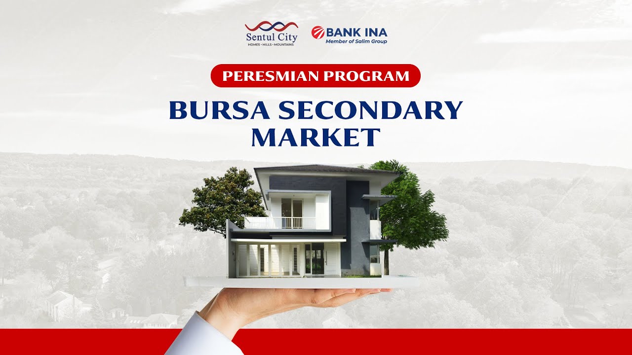 Peresmian Bursa Secondary Market, Sentul City - YouTube