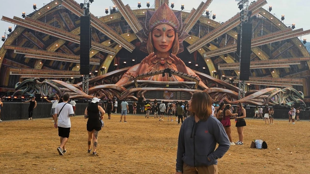 EDC Thailand 2025 Electric Daisy Carnival at Phuket (Natesala's Diary ...