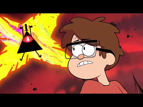ADULT DIPPER HAS BEEN OFFICIALLY REVEALED! New Gravity Falls Weirdmaggedon Concepts!
