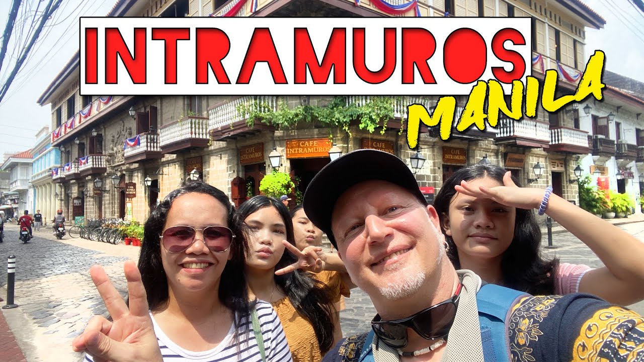 A day in Intramuros - Knights of Columbus Museum Tour | 🇵🇭💗🇩🇪 - YouTube