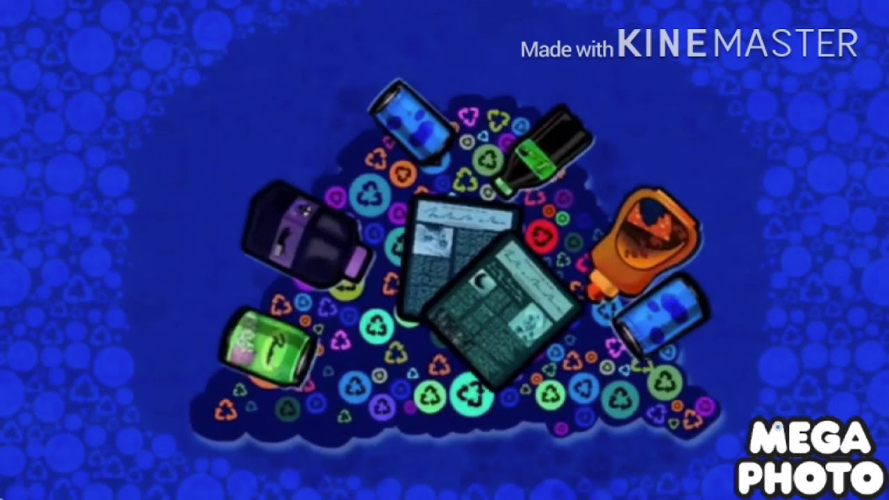 Special agent oso recycling is forever codename In g major - YouTube