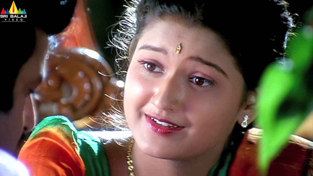 Pavitra Prema Movie Balakrishna and Laila Scene | Telugu Movie Scenes ...