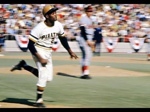 1971 World Series Game 3 PITTSBURGH 10/12/71 Original NBC Broadcast (partial)