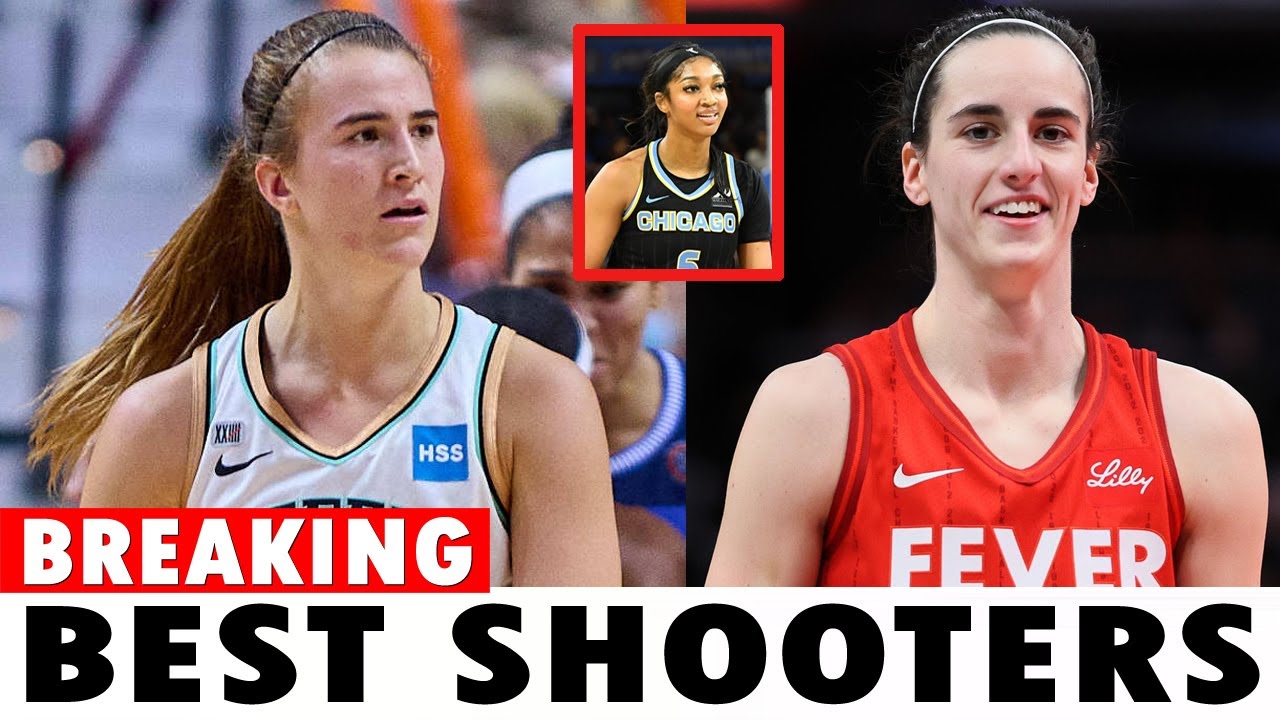 Angel Reese Highlights Caitlin Clark and Sabrina Ionescu Among WNBA's ...