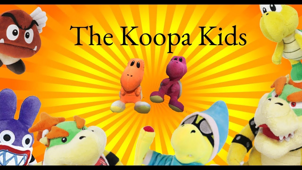SMPM: The Koopa Kids - YouTube