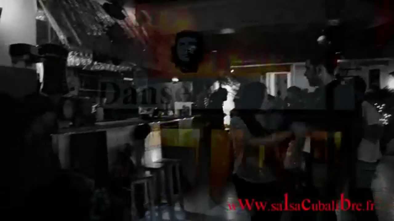 Cuba Libre Nice Bar Latino Cours soiree salsa a nice professionnel . 7/ ...