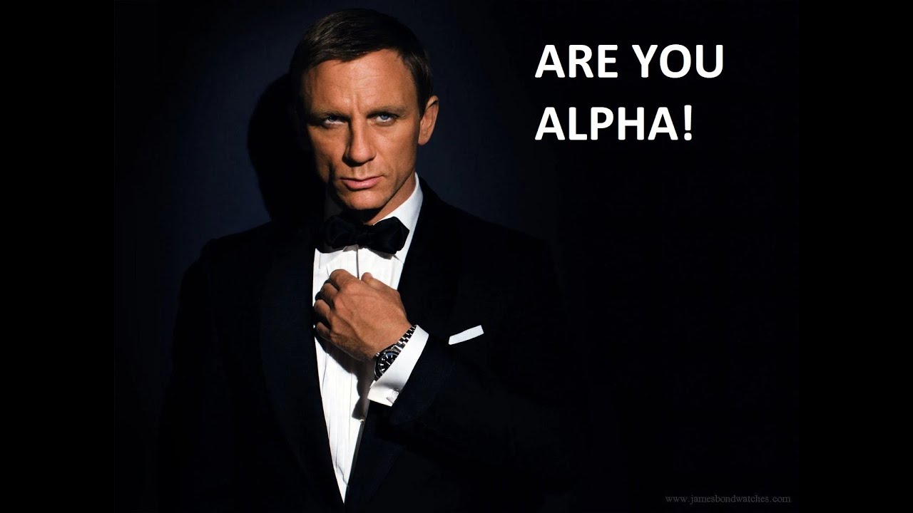 TOP 10 ALPHA MALE TRAITS (ARE YOU ALPHA) - YouTube