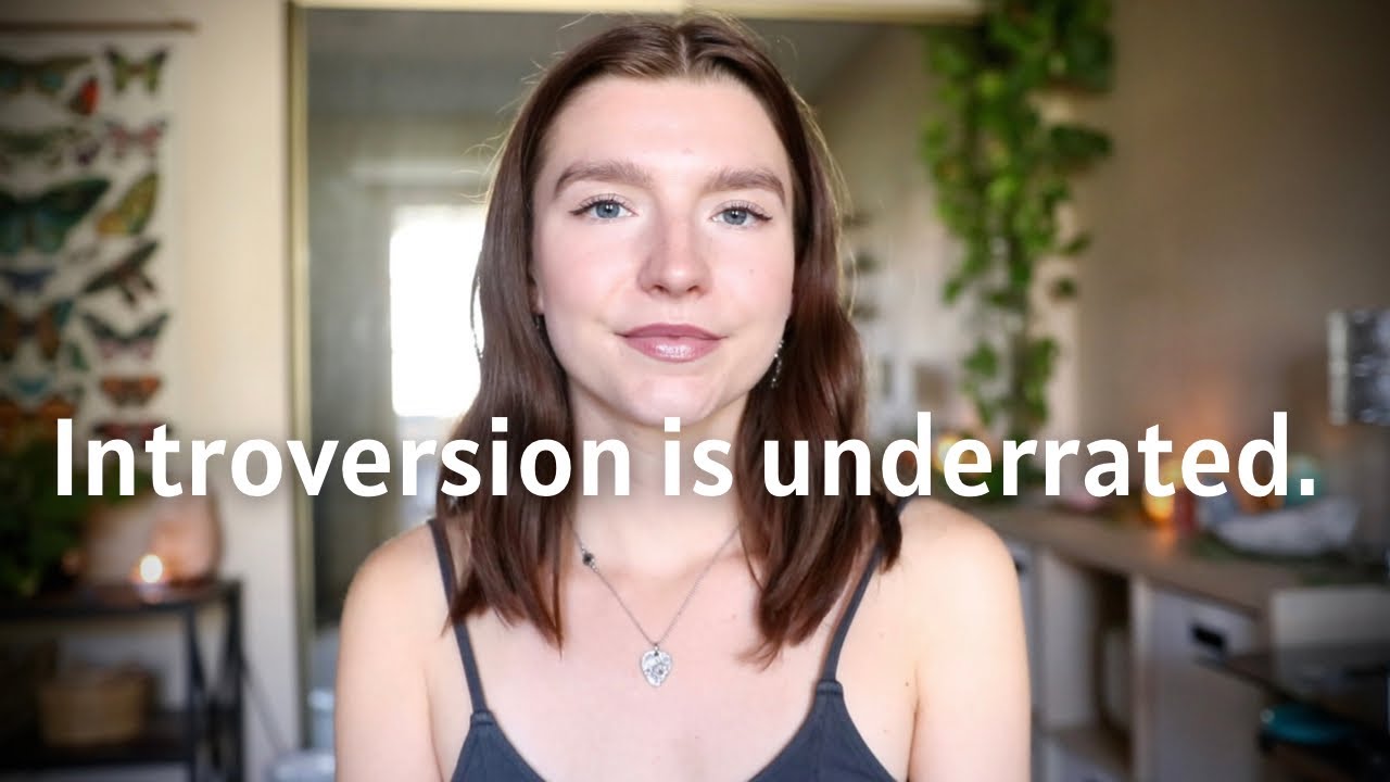 6 amazing qualities of introverts - YouTube