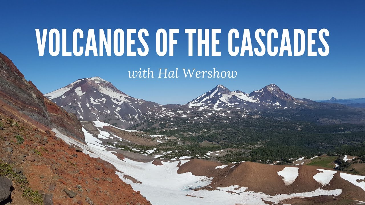 Volcanoes of the Cascades - YouTube