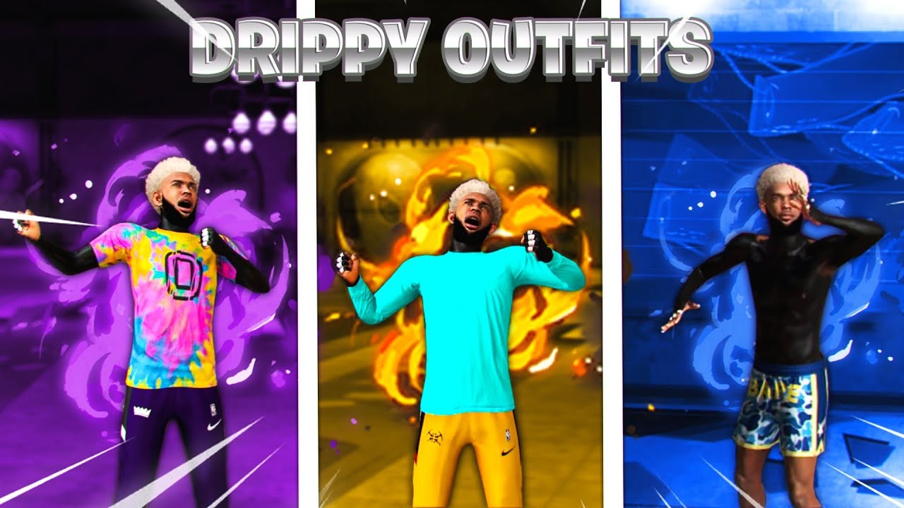 NBA 2K21 BEST Outfits! Best DRIPPY Outfits For CHEAP on 2K21! DRIPPY ...