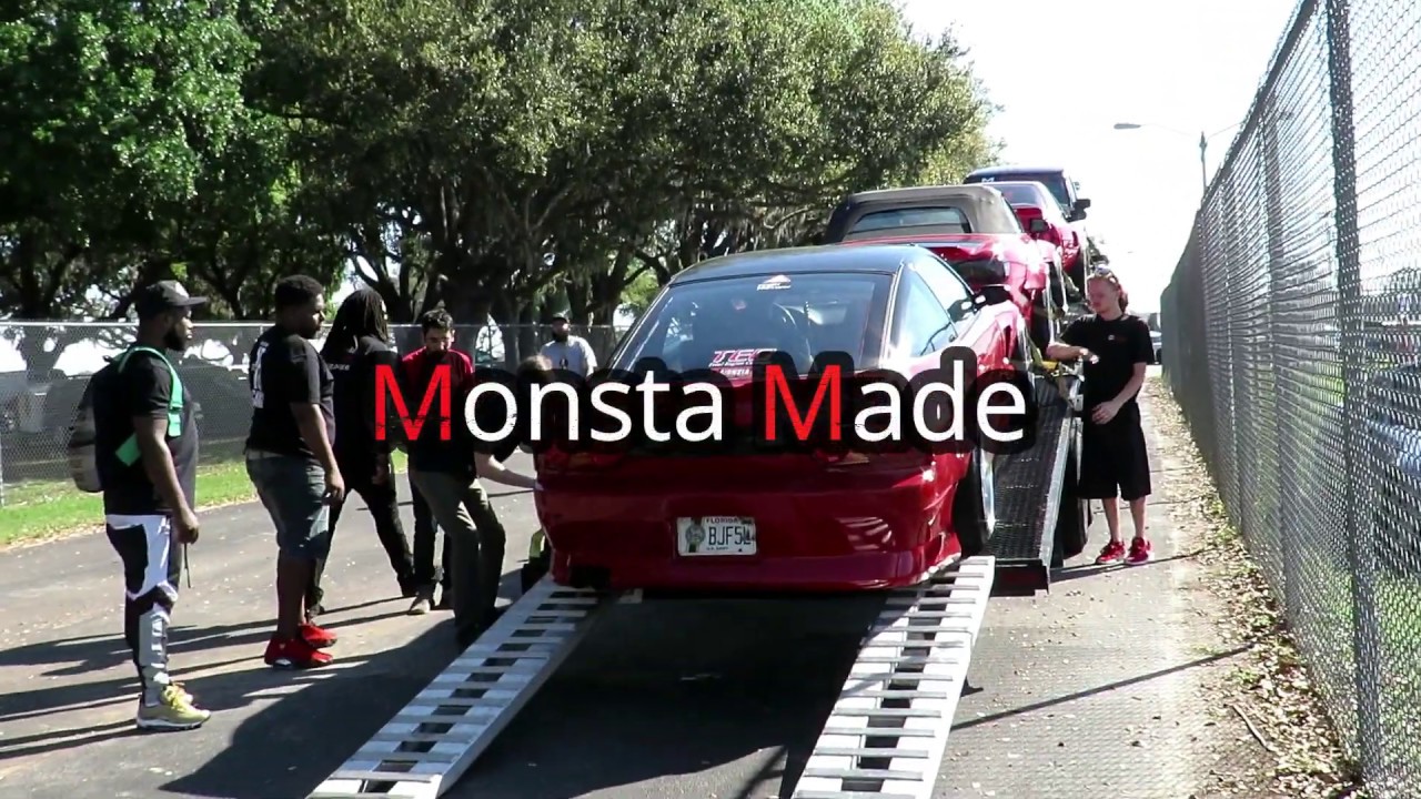 Monsta Made: Clean Culture Orlando - YouTube