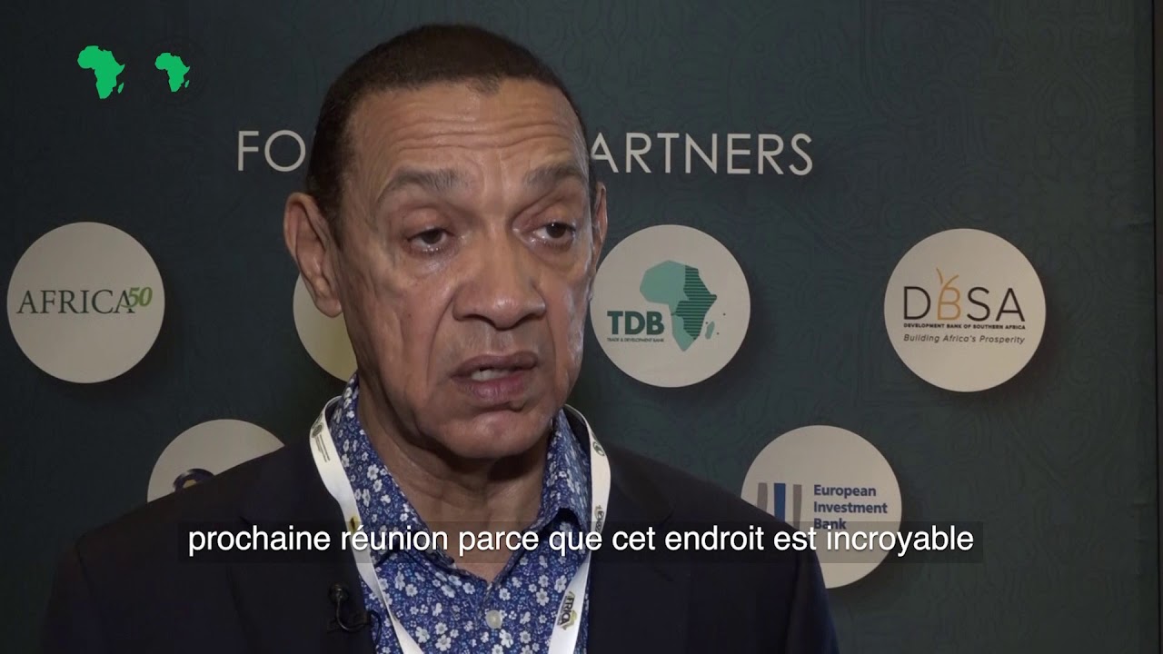 Interview with Ben Murray, Founder, Silverbird Group, (AIF 2019) - YouTube