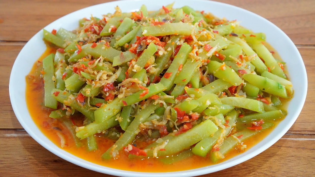 SIAPKAN NASI SEBAKUL MASAKAN ALA NDESO INI ENAK BANGET!! - YouTube