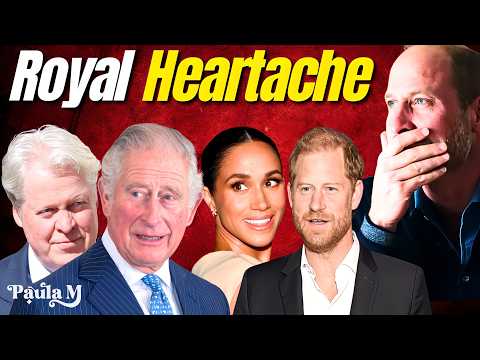 Palace Hiding RARE FOOTAGE: Prince William Had ENOUGH! Sussex & Spencer Done!?