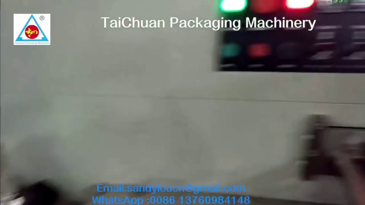 Chips bag in bag flow wrapping machine ,Multi chips wrap machine - YouTube